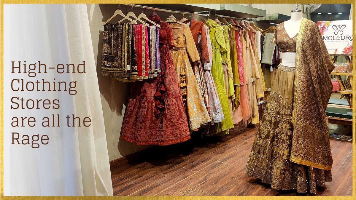 Why High-end Clothing Stores are Perfect Match for an Everlasting Ward